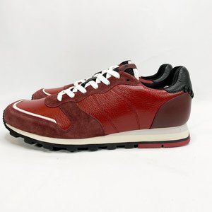 Coach | Shoes | Coach C18 Cb Runner Cardinal Red Sneaker New 7 D Mens ...